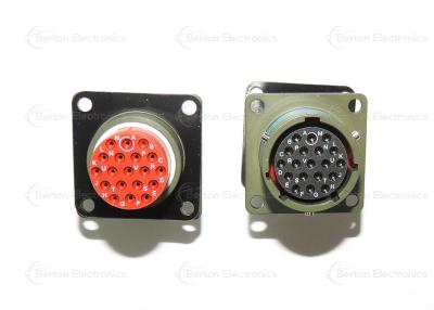 China MS3112E14-19S KAIDA Industrial Heavy-Duty Connector, High Temp Resistance, Vibration-Proof, for Automation Equipment/Aviation Gear, Secure Lock, Stable Signal Transmission for sale