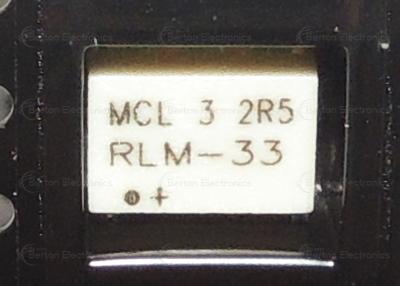 China RLM-33+ Professional-Grade Electrical Insulation Resistance Tester with 30 - 3000 MHz and 50 Ohm for sale