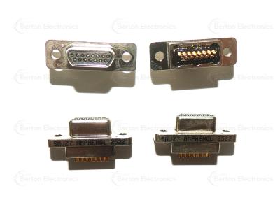 China Military Specification Circular Connector with Ruggedized Signal & Power Transmission Military-Grade Environmental Sealing and Secure Mechanical Locking for sale