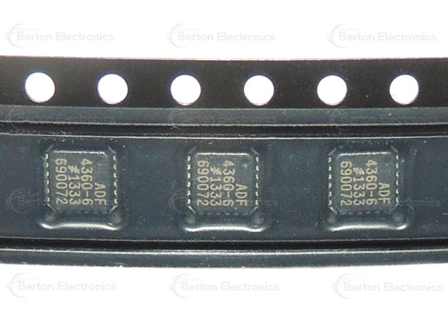 ADF4360-6BCPZ PLL Frequency Synthesizer chip
