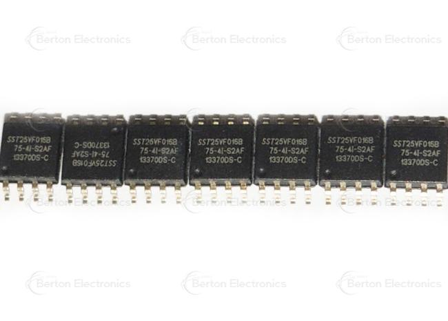 SST25VF016B-75-4I-S2AF Serial Flash Memory Chip