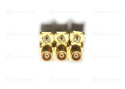 China MCX F STR SMT C100 Integrated Circuit for Precision Signal Processing and System Control Coordination for sale