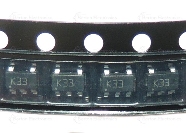 LDK130M33R 130W Isolated DC-DC Power Module