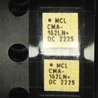China CMA-162LN+ GaAs MMIC Low Noise Amplifier with Ultra-low Noise Figure and Broadband Operation for High Linearity Performance for sale