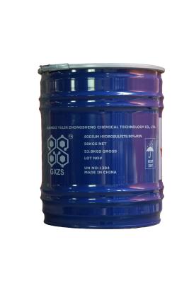 China 90% Purity Sodium Hydrosulfite Powder - Industrial-Grade Reducing Agent for Textile and Paper Bleaching for sale