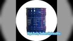 90 Percent Purity Sodium Hydrosulfite Industrial Grade