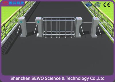 China Half height Intelligent Fingerprint Tripod Turnstile Gate for building office for sale