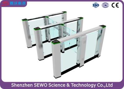 China Gym , Commercial Hall , Museum Speed Gates for Entrance Access Management for sale