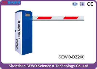 China Verhicle Entering Automatic Boom Barrier parking system traffic arm barriers for sale