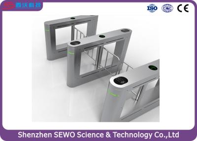 China Access Control Turnstiles Security Gates Safe Entrance System for sale