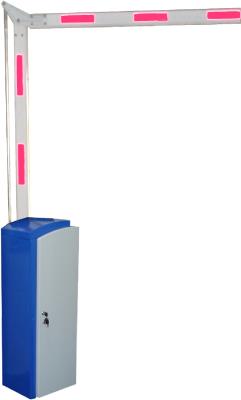 China Electric Intelligent Intelligent Boom Barrier Gate For Parking Equipment Traffic Barrier for sale