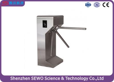 China Vertical Fully -automatic Passage Tripod Turnstile Gate for Indoor and Outdoor for sale