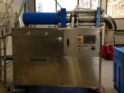 China Dry Ice Pelletizer JH300 for sale