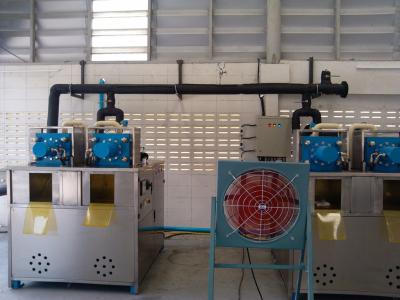 China Dry Ice Block Machine JHK200 for sale