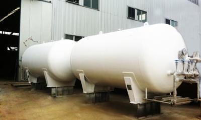 China 3 m3 CO2 Storage Tank for sale