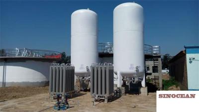 China 5 m3 CO2 Storage Tank for sale