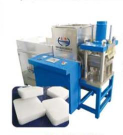 China Dry Ice Reformer JHR1800 for sale