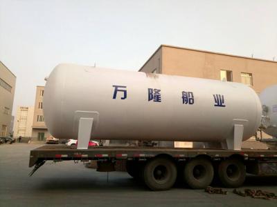 China 15m3 CO2 Storage Tank for sale