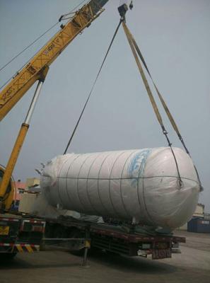 China 30m3 CO2 Storage Tank for sale