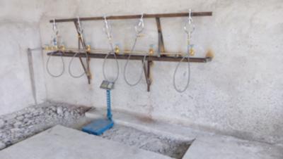 China CO2 Cylinder Filling System for sale