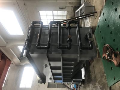 China Dissolved Air Flotation (DAF) systems remove suspended solids, fats, oils, greases and non-soluble organics for sale