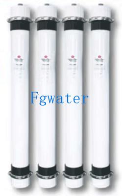 Cina Intervallo di flusso 1,3 M3/Hr 4,0 33m2 PVDF DOW UF Moduli di membrana SFP-2660 / SFD-2660 in vendita