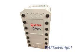 China Veolia EDI Modules MK-3MiniHT Nominal Flow 1.14 M3/H In Ro Plant for sale