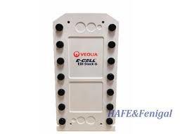 China Veolia EDI Modules MK-3MiniHT Nominal Flow 1.14 M3/H In Ro Plant for sale