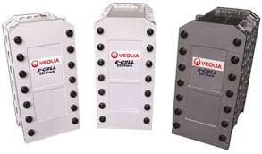 China Veolia Electrodeionization EDI Stack Modules MK-7 Suez EDI Stacks Conductivity < 62 µs/cm for sale