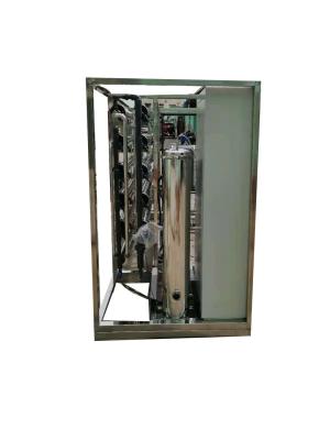 China 2000LPH RO EDI Ionized Alkaline Water Purification Machine for sale