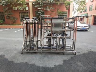 Cina 500L/h EDI macchina ad osmosi inversa ad acqua ultrapura per energia elettrica in vendita