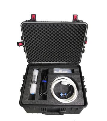 China Outdoor 60L/H koffer RO waterfiltratie mobiel waterzuiveringssysteem Te koop