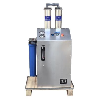 China 500L/H Portable RO Desalination Mobile Water Purification System for sale