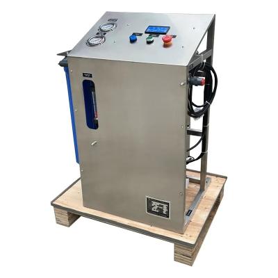 China 200L/H Portable Mobile Water Purification System For Tap Water Desalination for sale