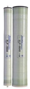 China Extreme Niederdruck Umkehrosmose Membranen Element XLP-4040 für Industrie zu verkaufen