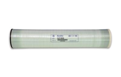 China Industrial Series Extreme Low Working Pressure Reverse Osmosis Membranes Element XLP-8040 for sale