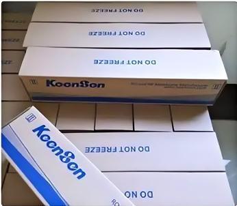 중국 8인치 역오스모시스막 원소 XLP-8040HR 순수 준비용 판매용