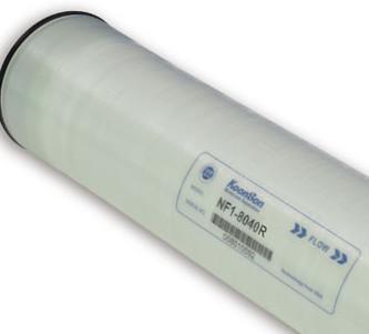 China High Flux Nanofiltration(NF) Membrane Element-NF1-8040R For Spring Water for sale