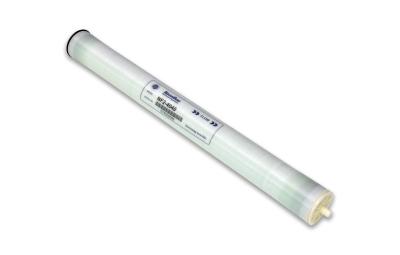 중국 낮은 작업 압력 높은 플럭스 나노 필트레이션 (NF) 막 요소-NF2-4040 판매용