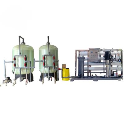 China 10TPH 19kW-380-415V FRP Tanques de Água Salgada à venda