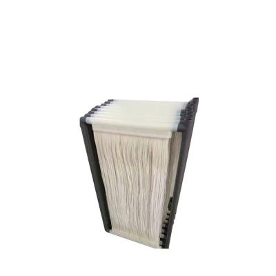 Китай MBR Membranes Curtain Modules Based on Enhanced PVDF для пищевой промышленности очистка сточных вод продается