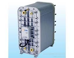 China El tanque de DI reemplazable Ionpure CEDI LX-Z IP-LX8000Z-5 Cumple con las normas NSF 14 y NSF 61 en venta