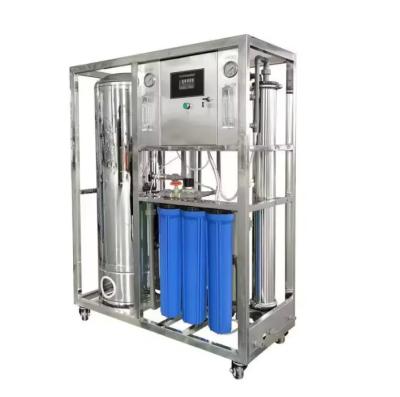 China 500 L/H Pure Water Reverse Osmosis System For Industrial RO Water for sale