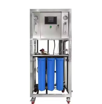 China 500 L/H Pure Water Reverse Osmosis System For Industrial RO Water for sale