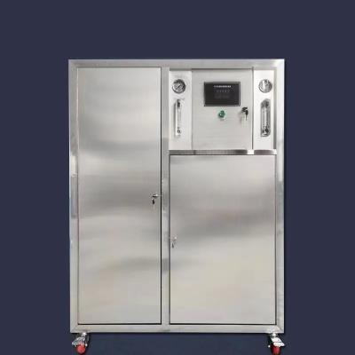 China 500 L/H Pure Water Reverse Osmosis System For Industrial RO Water for sale