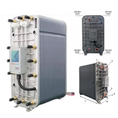 Китай Модуль EDI высокой качества воды 300L/h KXA Малая серия EDI KXA-300L продается