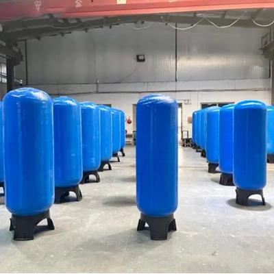 Cina Serbatoio composito in FRP per imbarcazioni costituito da fibre rinforzate e resine ad alte prestazioni in vendita