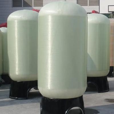China Easy Maintenance Upkeep Vessel FRP Or Reinforced PP Composite Tank for sale