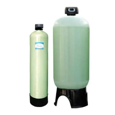 China Easy Maintenance Upkeep Vessel FRP Or Reinforced PP Composite Tank for sale