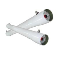 China FRP RO Membrane Housing R8040 450PSI 4-Inch Customizable Pressure Vessel for sale